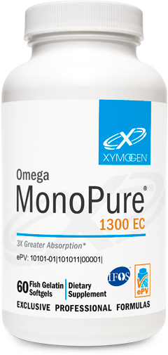 Omega Monopure 1300 Ec By Xymogen Bright Path Wellness