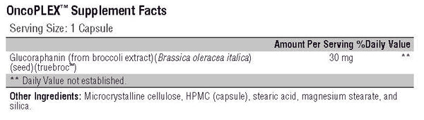 OncoPLEX by Xymogen - Bright Path Wellness