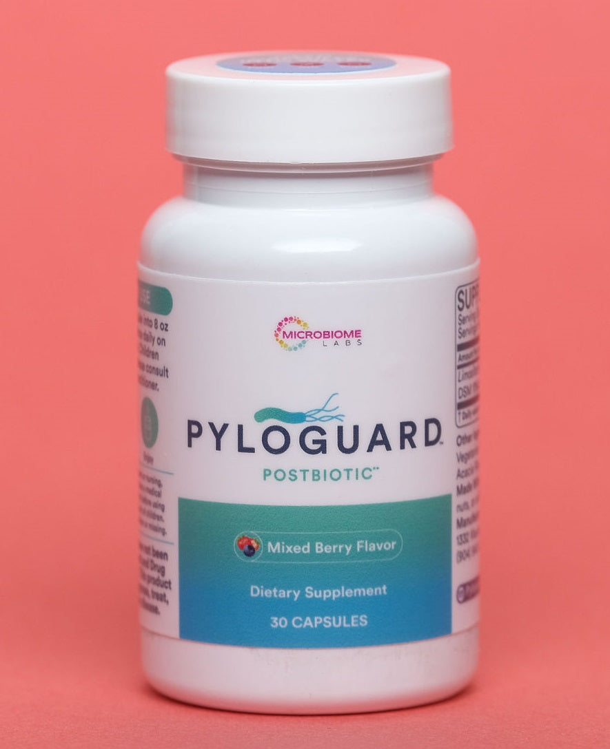 PyloGuard by Microbiome Labs - Bright Path Wellness