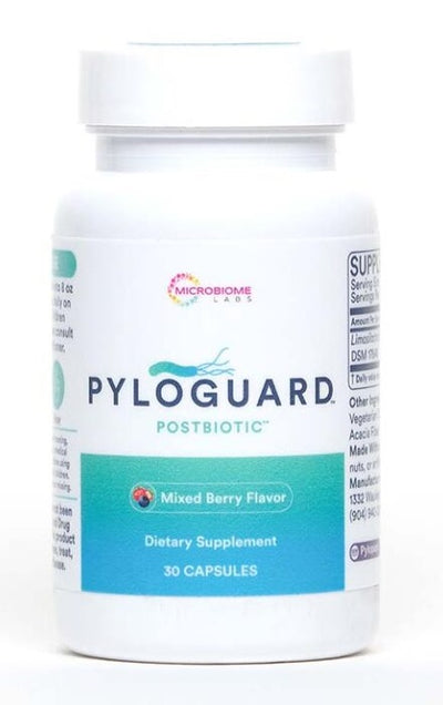PyloGuard by Microbiome Labs - Bright Path Wellness